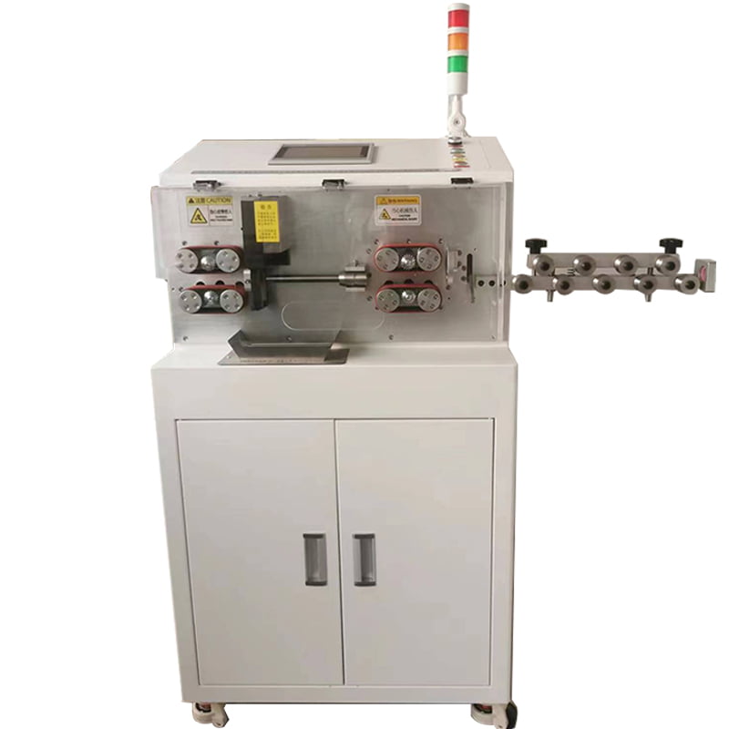 High Performance Wire Cutting and Stripping Machine | Korisung