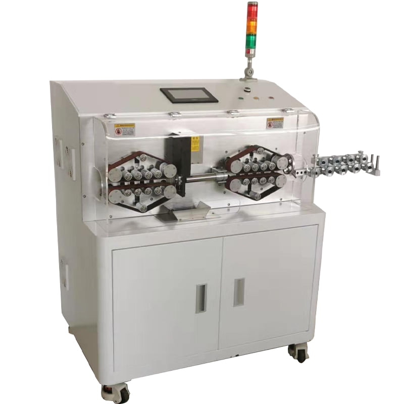 High Performance Wire Cutting and Stripping Machine | Korisung