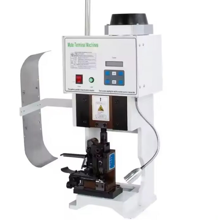 Benchtop Terminal Crimping Machine ECP 300 | Korisung